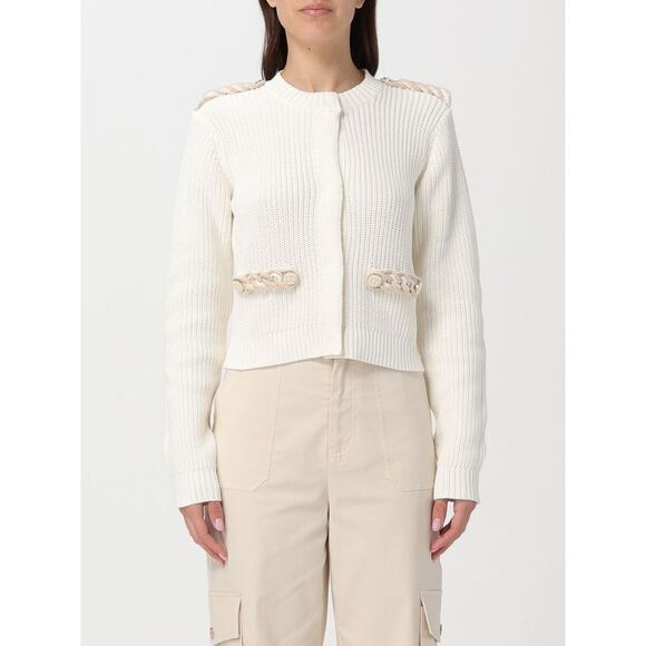 Twin-Set | Jackets & Coats | Twinset Jacket Woman White | Poshmark